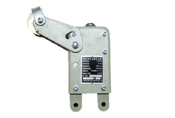 safety Lock for Suspended platform steel rope safety Lock - Suspended ...